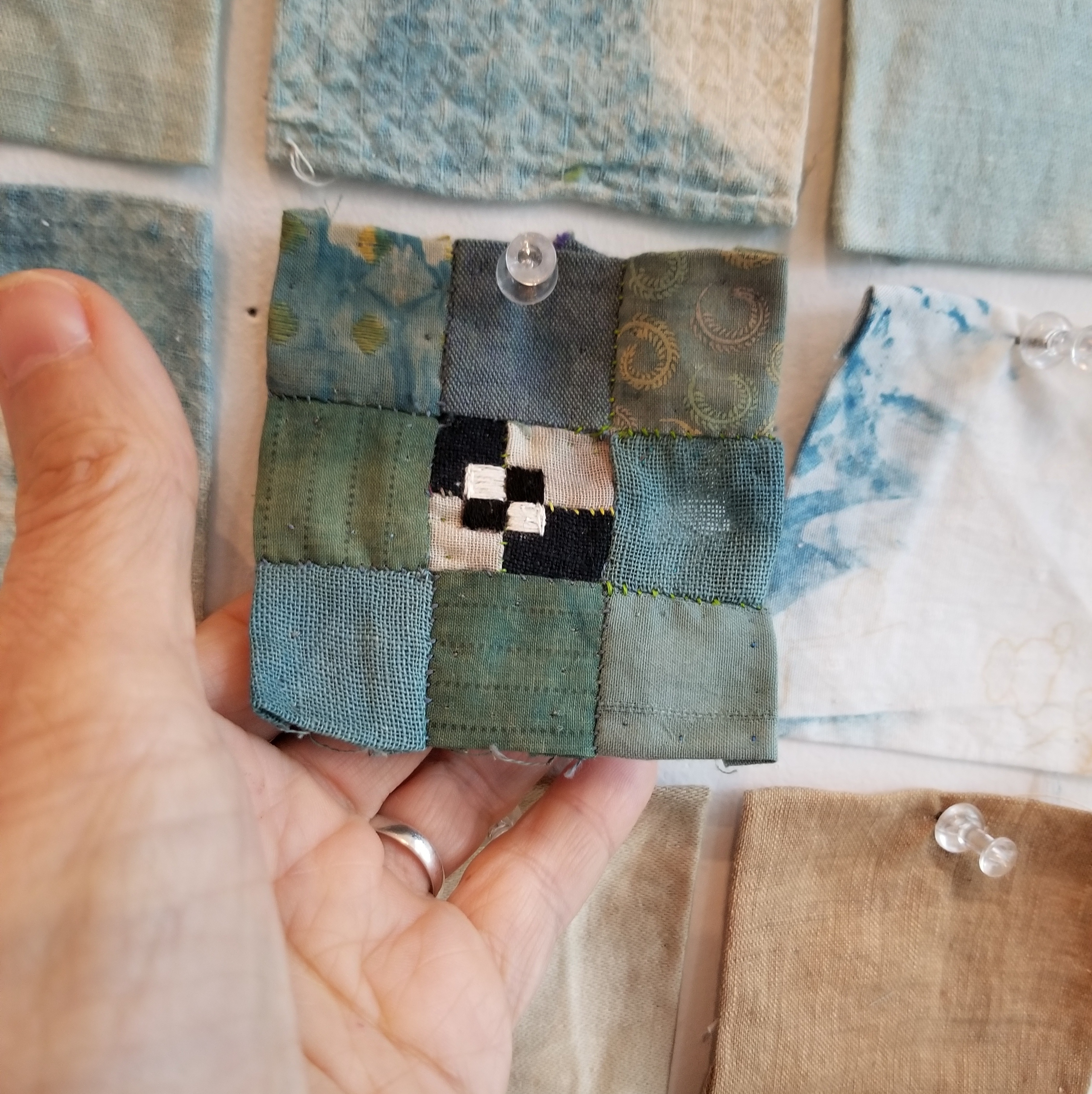 Stitch as Patch | Feel Free